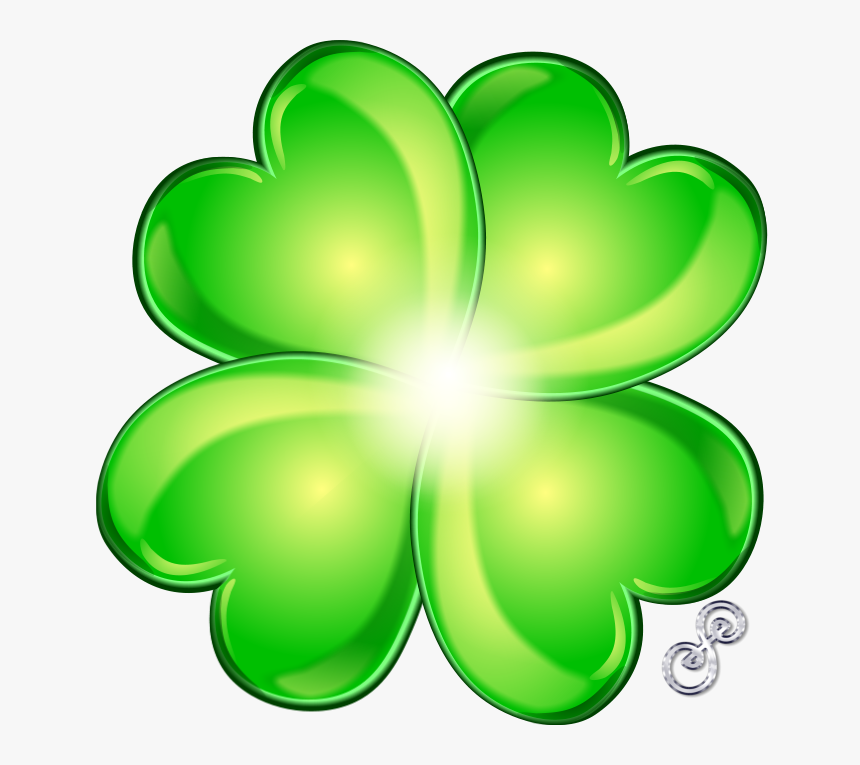 four-leaf-clover-for-luck-four-leaf-clover-lucky-transparent-hd-png