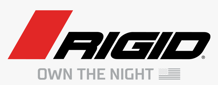 Rigid Industries Logo, HD Png Download , Transparent Png Image - PNGitem