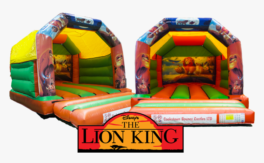 Lion King Inflatable Simba, HD Png Download , Transparent Png Image ...