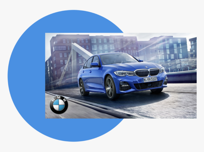 Bmw Case Study Final - Google Bmw, HD Png Download , Transparent Png ...