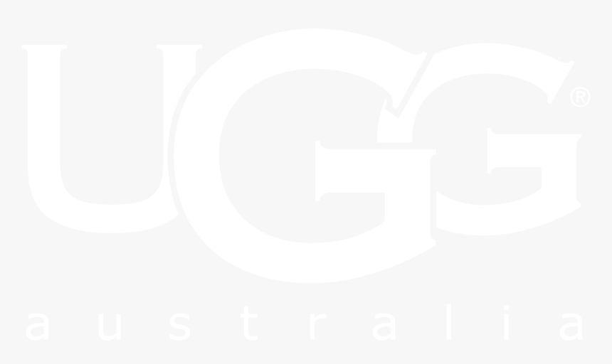 Ugg Logo White, HD Png Download , Transparent Png Image - PNGitem