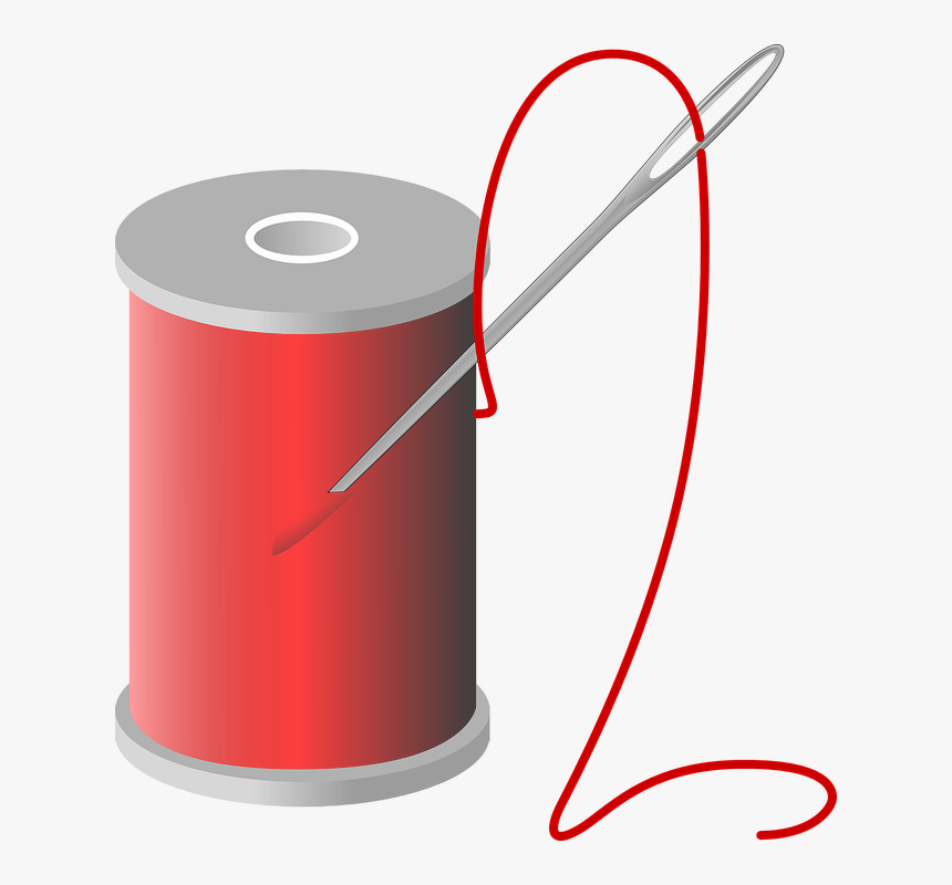 Spool Of Thread Clipart, HD Png Download , Transparent Png Image - PNGitem