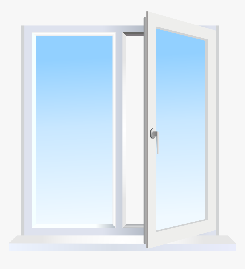 Open Window Png Clip Art, Transparent Png , Transparent Png Image - PNGitem