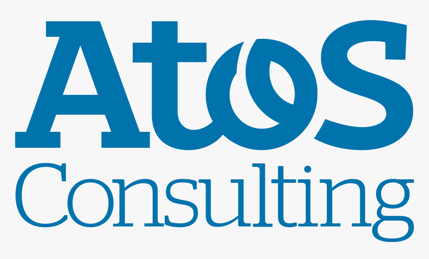 Atos Consulting Logo, HD Png Download , Transparent Png Image - PNGitem