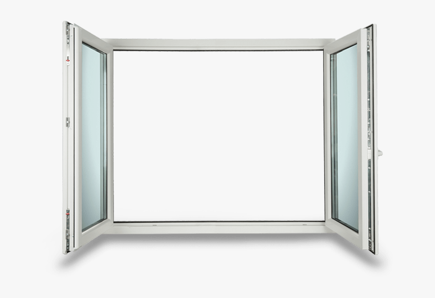 Large Open Window - Transparent Background Window Png, Png Download ...