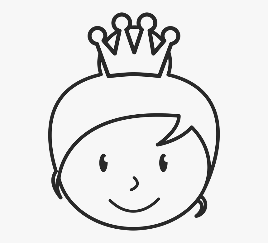 Girl Stick Figure Face, HD Png Download , Transparent Png Image - PNGitem