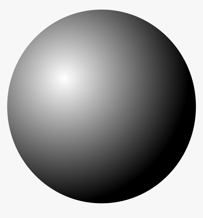 Clip Art File Monochrome Simple Svg - Democritus Atomic Model, HD Png ...