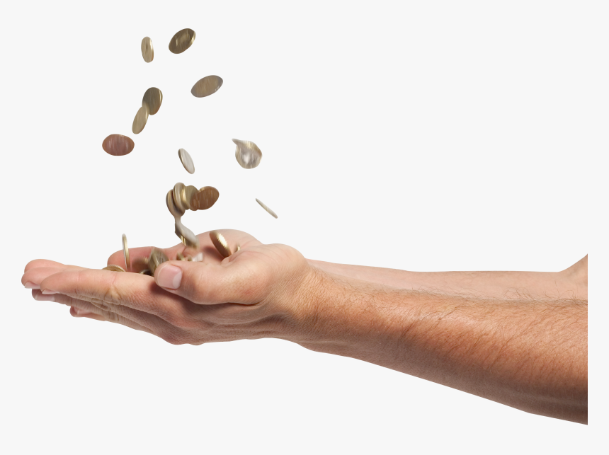 Money In Hand Png - Hand Money Png, Transparent Png , Transparent Png ...