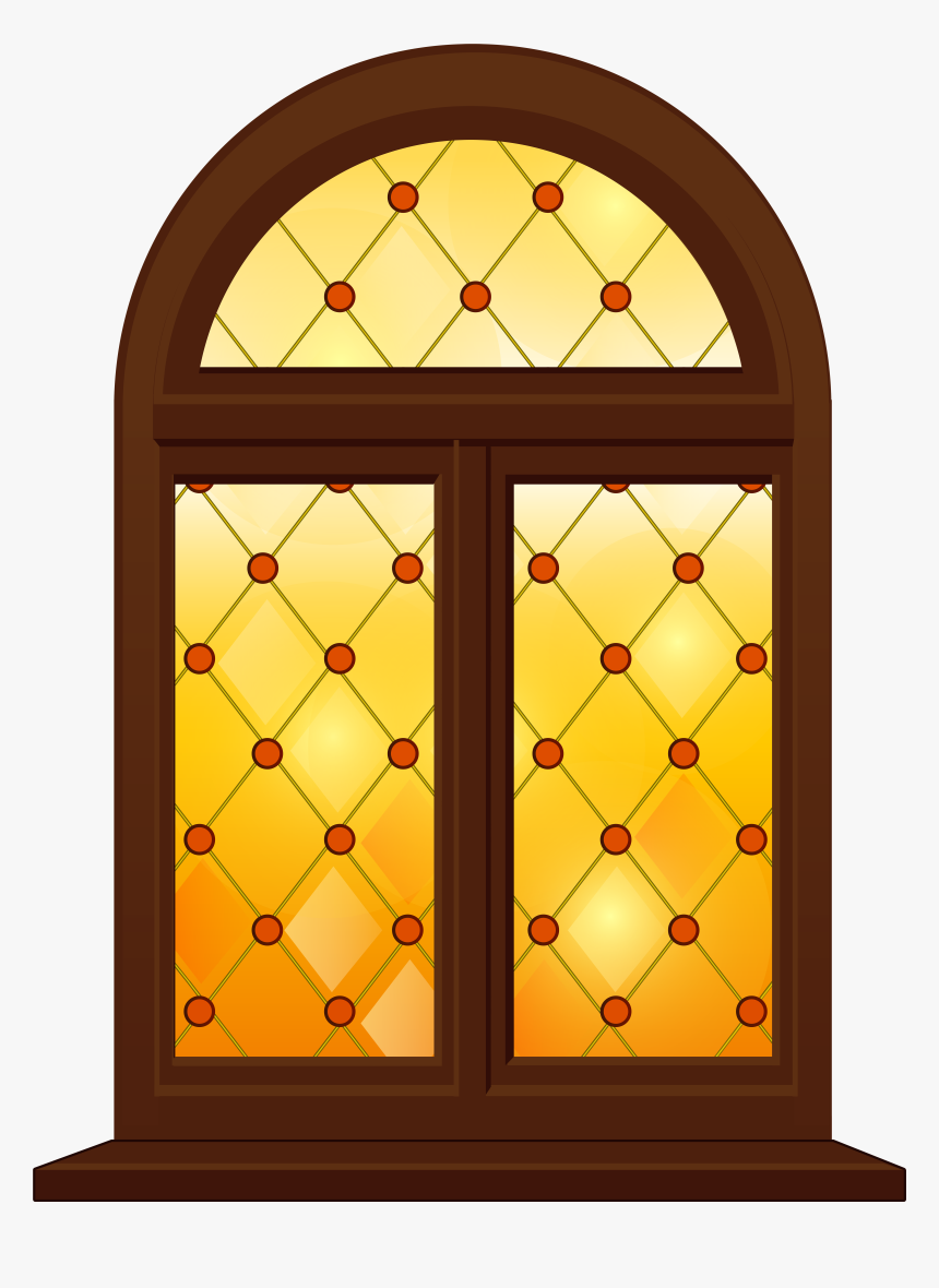 Decorative Window Png Clip Art, Transparent Png , Transparent Png Image ...