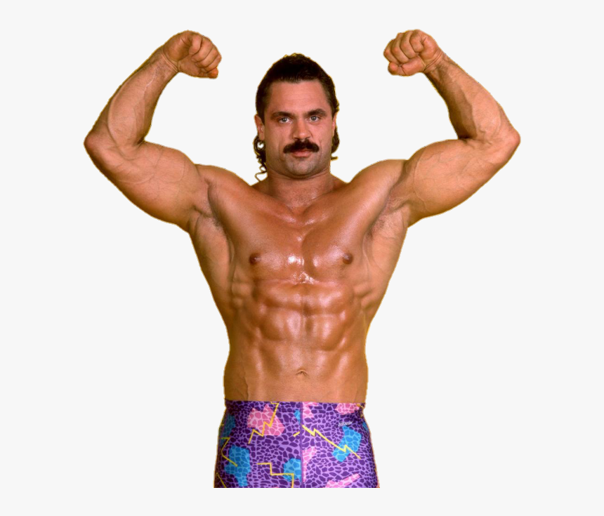 Abs Vector Muscle - Ravishing Rick Rude Abs, HD Png Download ...