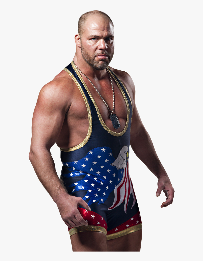 Kurt Angle Hair Loss