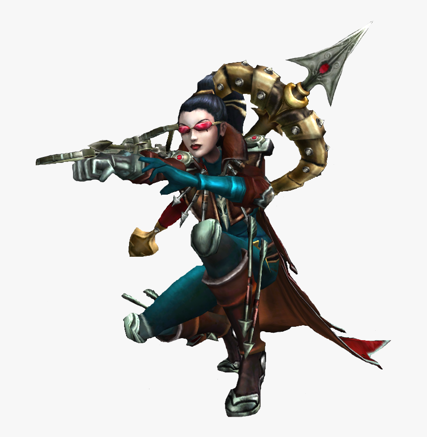 Vayne Transparent Lol, HD Png Download , Transparent Png Image - PNGitem