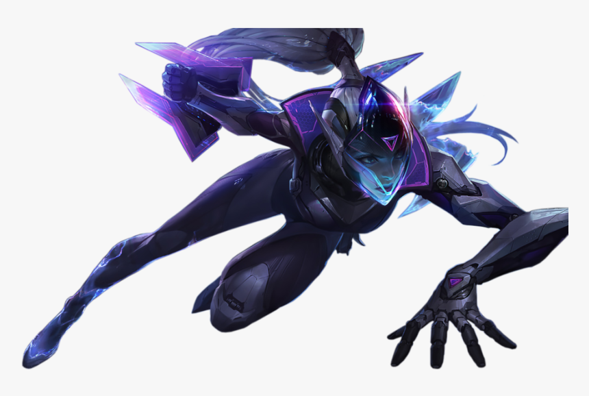 League Of Legends Vayne Png, Transparent Png , Transparent Png Image ...