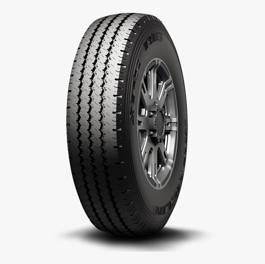 Xps® Rib™, , Large - 265 65r17 Michelin Ltx, HD Png Download ...