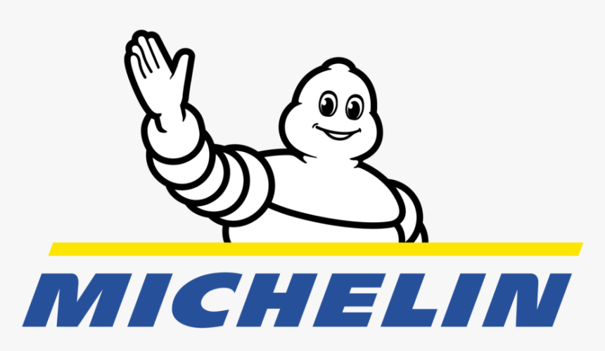 Transparent Michelin Man Png - Michelin Logo, Png Download ...