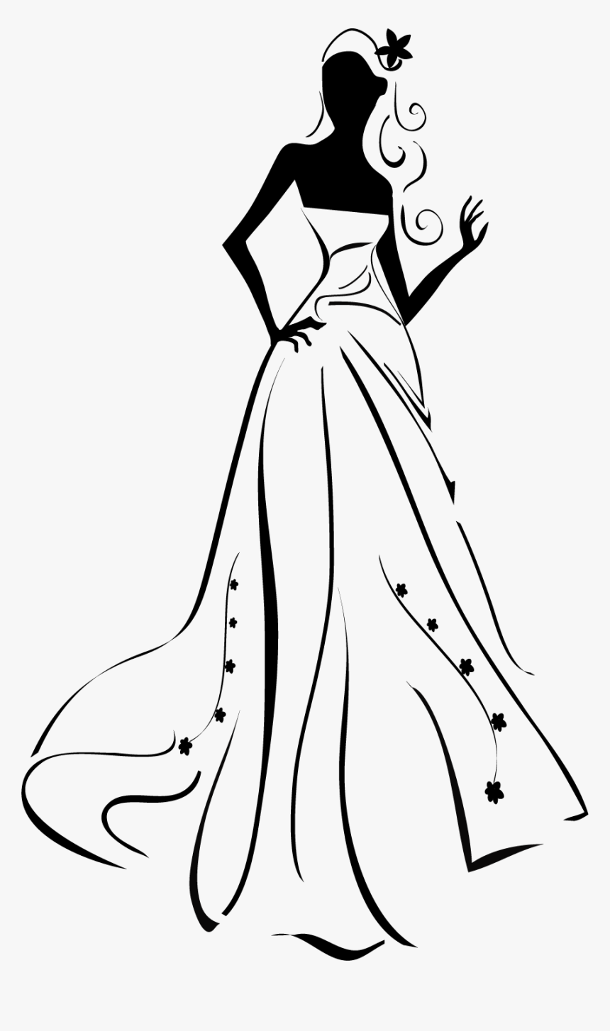 Transparent Prom Dress Png, Png Download , Transparent Png Image - PNGitem