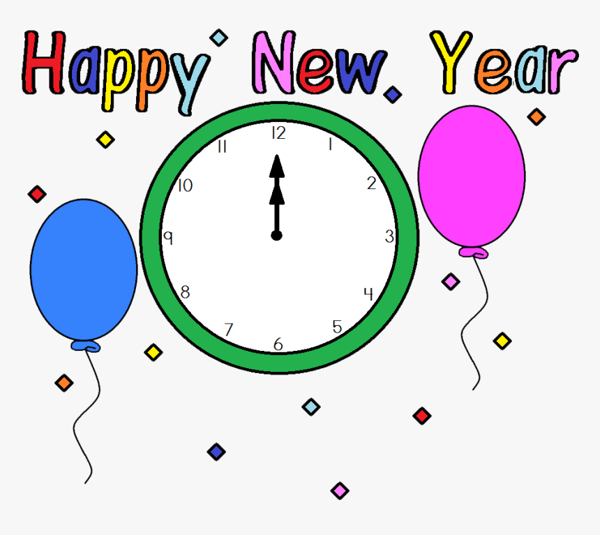 Free Printable 2016 Happy New Year Png - Happy New Year Gif Png ...
