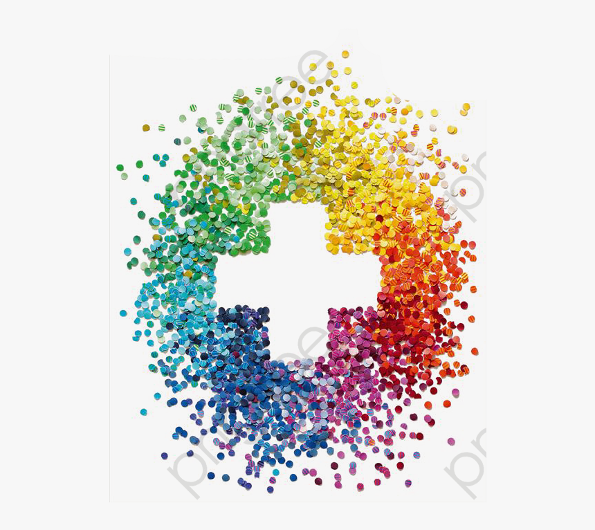 New Year 2017 Clipart Rainbow - Plus Sign Design, HD Png Download ...