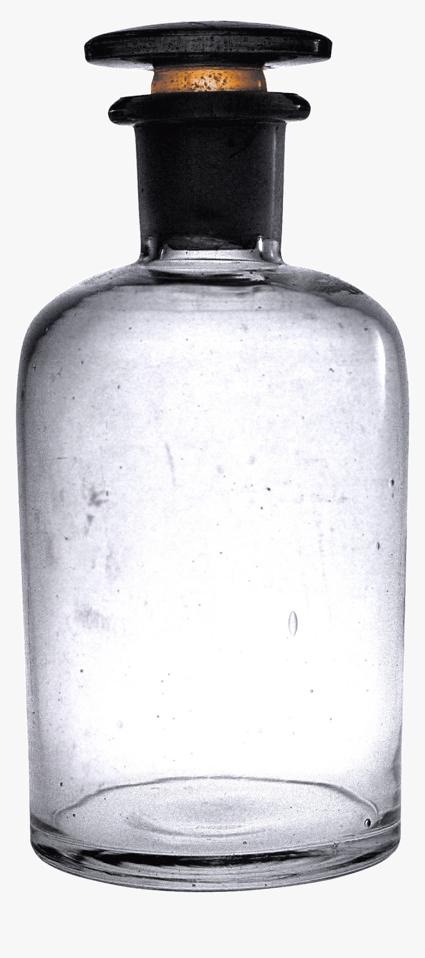Empty Bottle Transparent Png, Png Download , Transparent Png Image ...