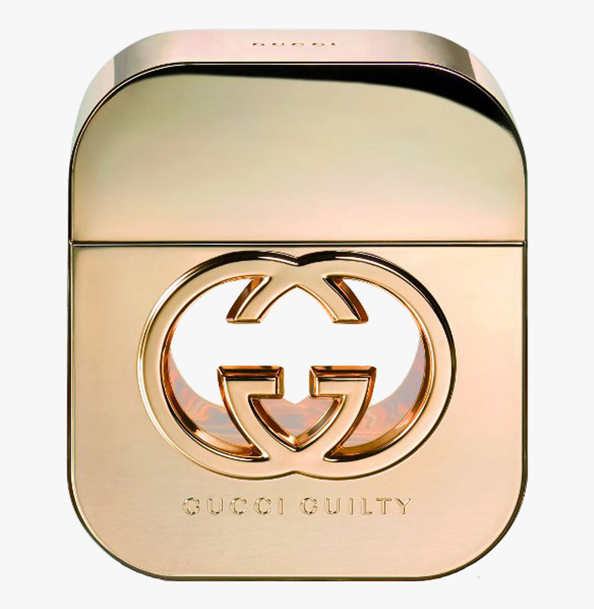 Transparent Gucci Symbol Png - Gucci Guilty Perfume 100ml, Png Download ...