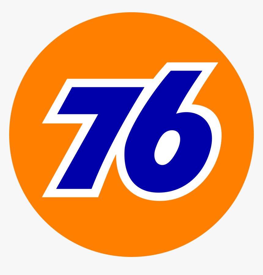 76 Gas Logo Png, Transparent Png , Transparent Png Image - PNGitem