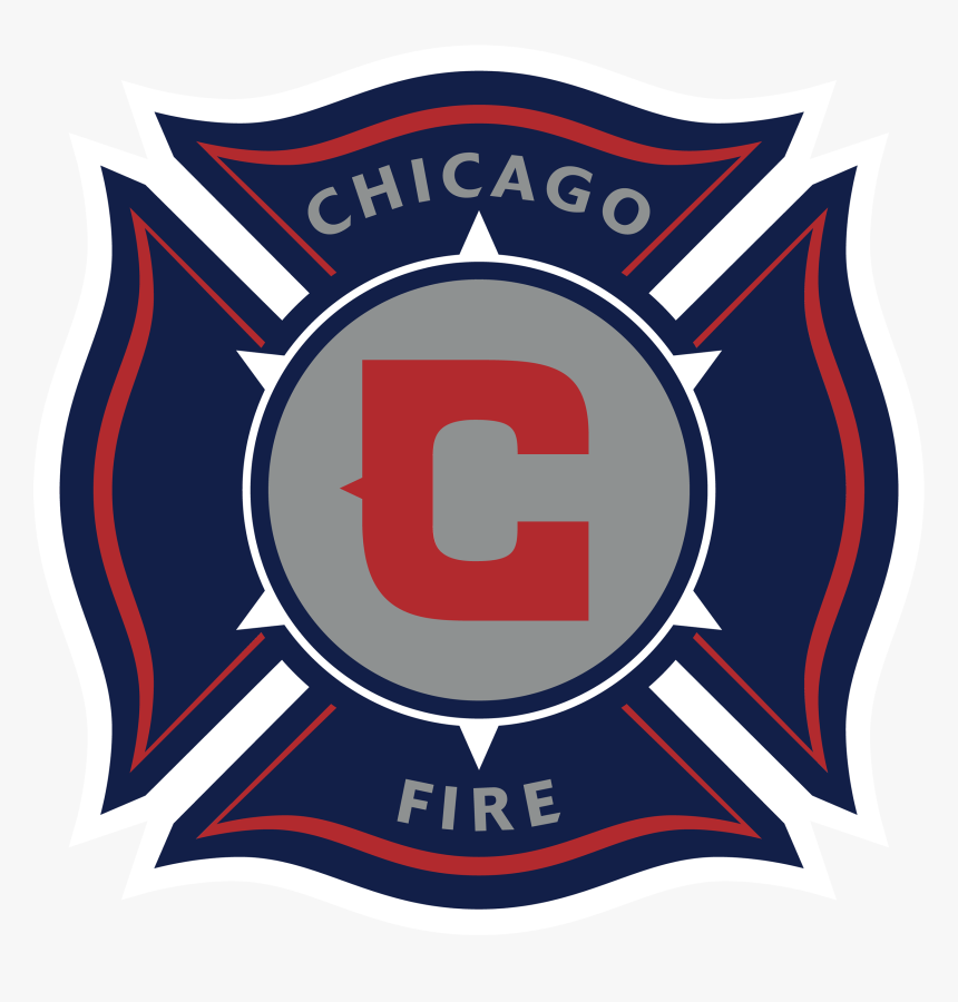 Chicago Fire Fc Logo Png - Chicago Fire Soccer Logo, Transparent Png ...