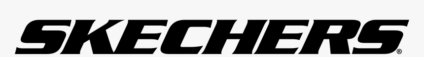Skechers Logo Black And White, HD Png Download , Transparent Png Image ...