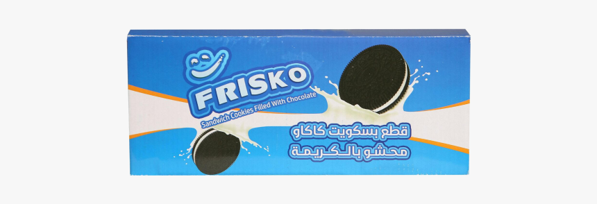 Frisko 2 - Oreo, HD Png Download , Transparent Png Image - PNGitem