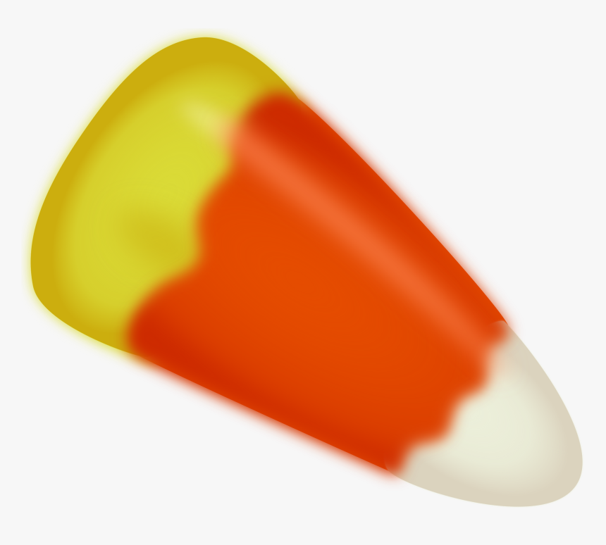 Halloween Candy Corn Clip Arts - Candy Corn Clip Art, HD Png Download ...
