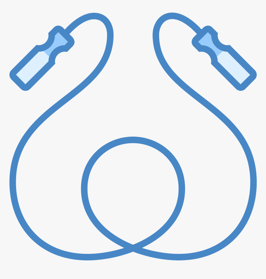 Circle Rope Png - Jump Rope Transparent Background, Png Download ...