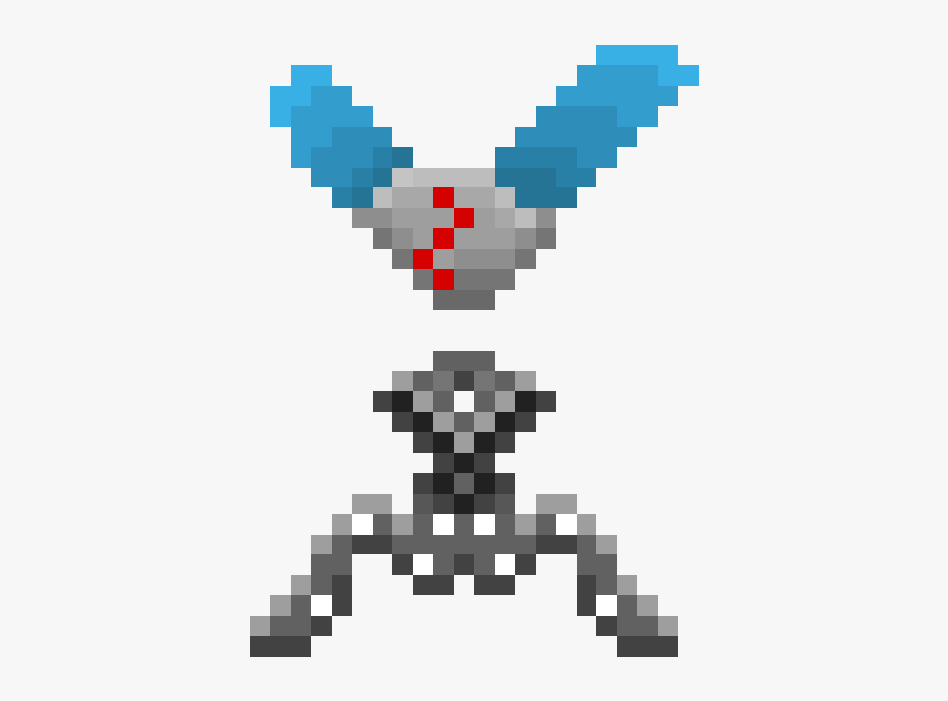 Cookie Cat Pixel Art, HD Png Download , Transparent Png Image - PNGitem