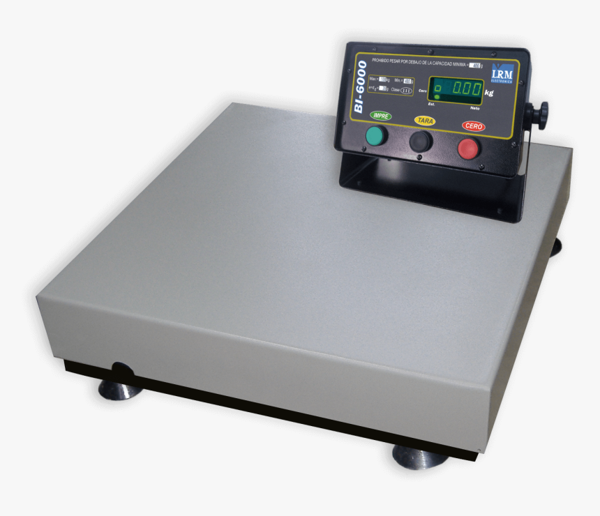 Caracteristicas De Una Balanza Industrial, HD Png Download ...