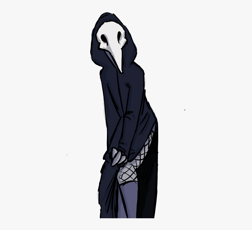 Plague Doctor Fan Art, HD Png Download , Transparent Png Image - PNGitem