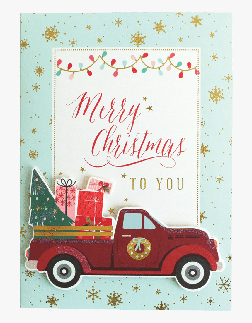 Christmas Card, HD Png Download , Transparent Png Image - PNGitem