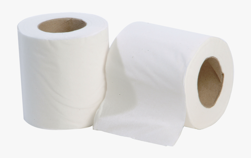 Toilet Paper Roll Png - Tissue Paper, Transparent Png , Transparent Png ...