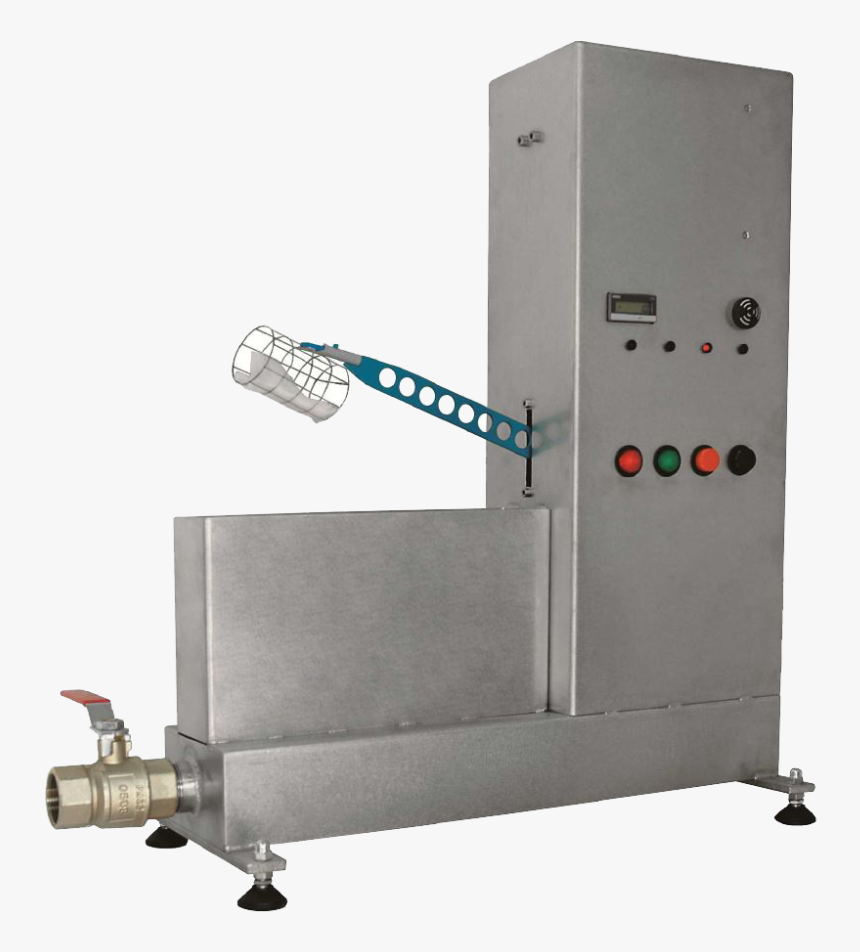 Water Absorption Tester - Machine, HD Png Download , Transparent Png ...