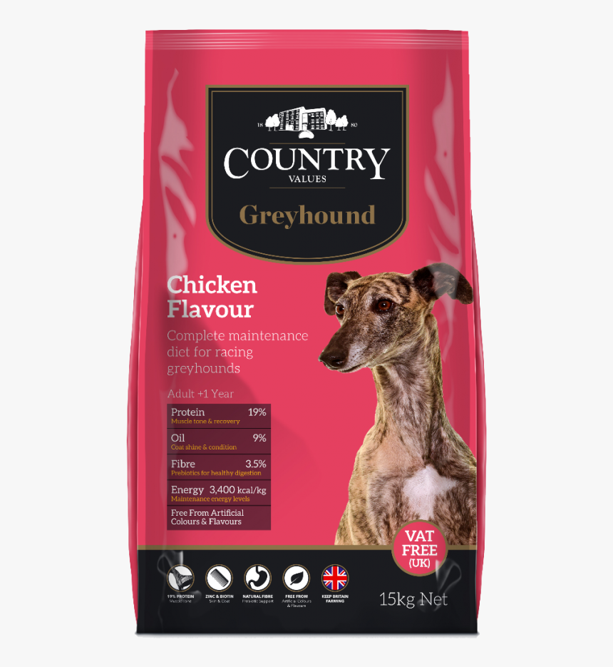 Dietary Requirements Greyhound - Country Value Greyhound Food, HD Png ...