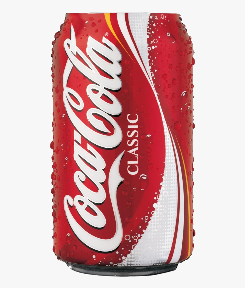 Coke Can, HD Png Download , Transparent Png Image - PNGitem