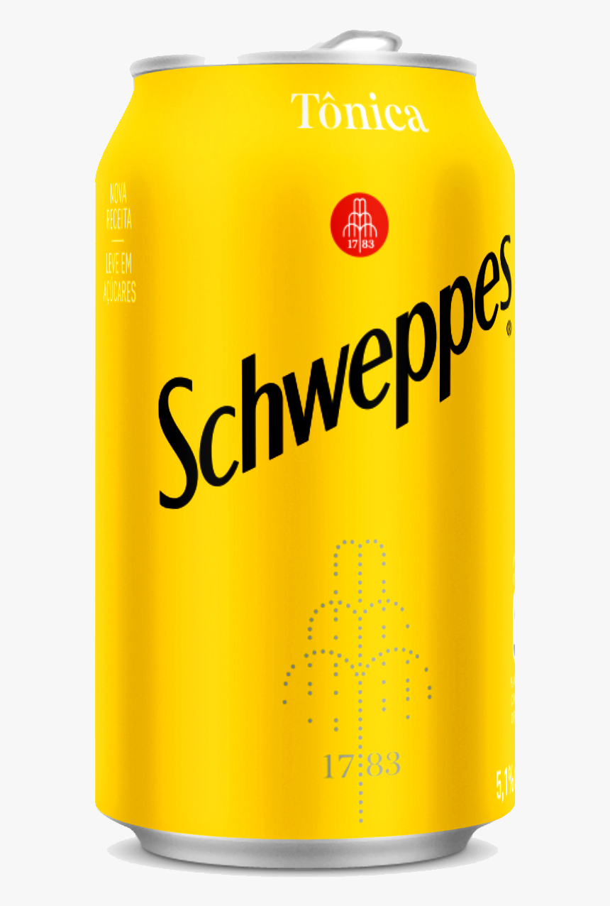 Schweppes, HD Png Download , Transparent Png Image - PNGitem