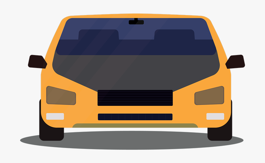 Flat Design, Vehicle, Car - Car Flat Design Png, Transparent Png ...