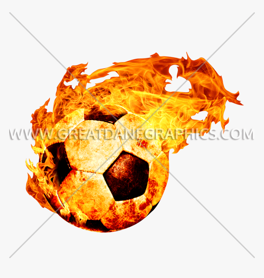 Soccer Production Ready Artwork - Png Transparent Fire Ball, Png ...