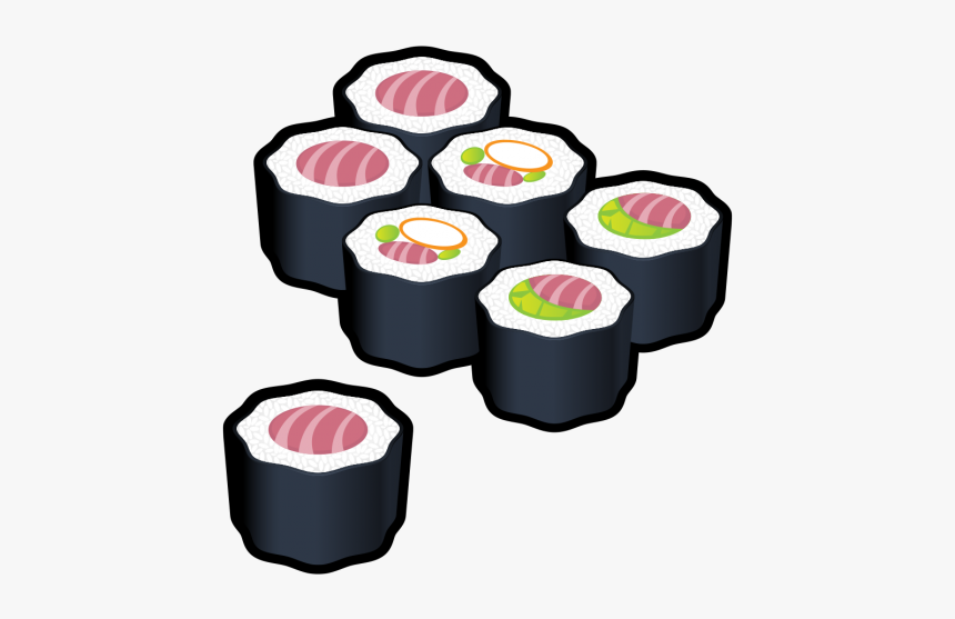 Japanese Food Clip Art