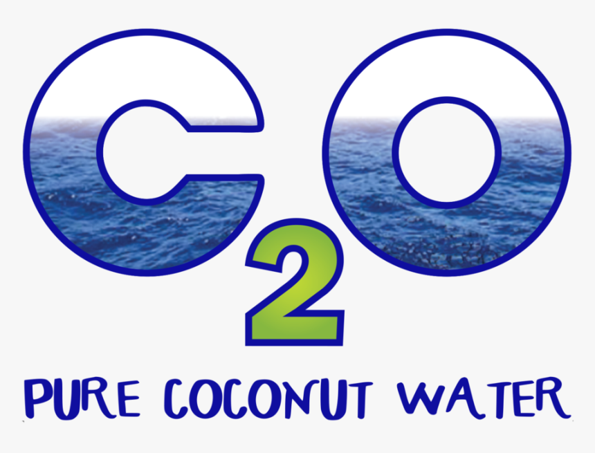 Transparent Coconut Water Png - C2o Coconut Water Logo, Png Download ...