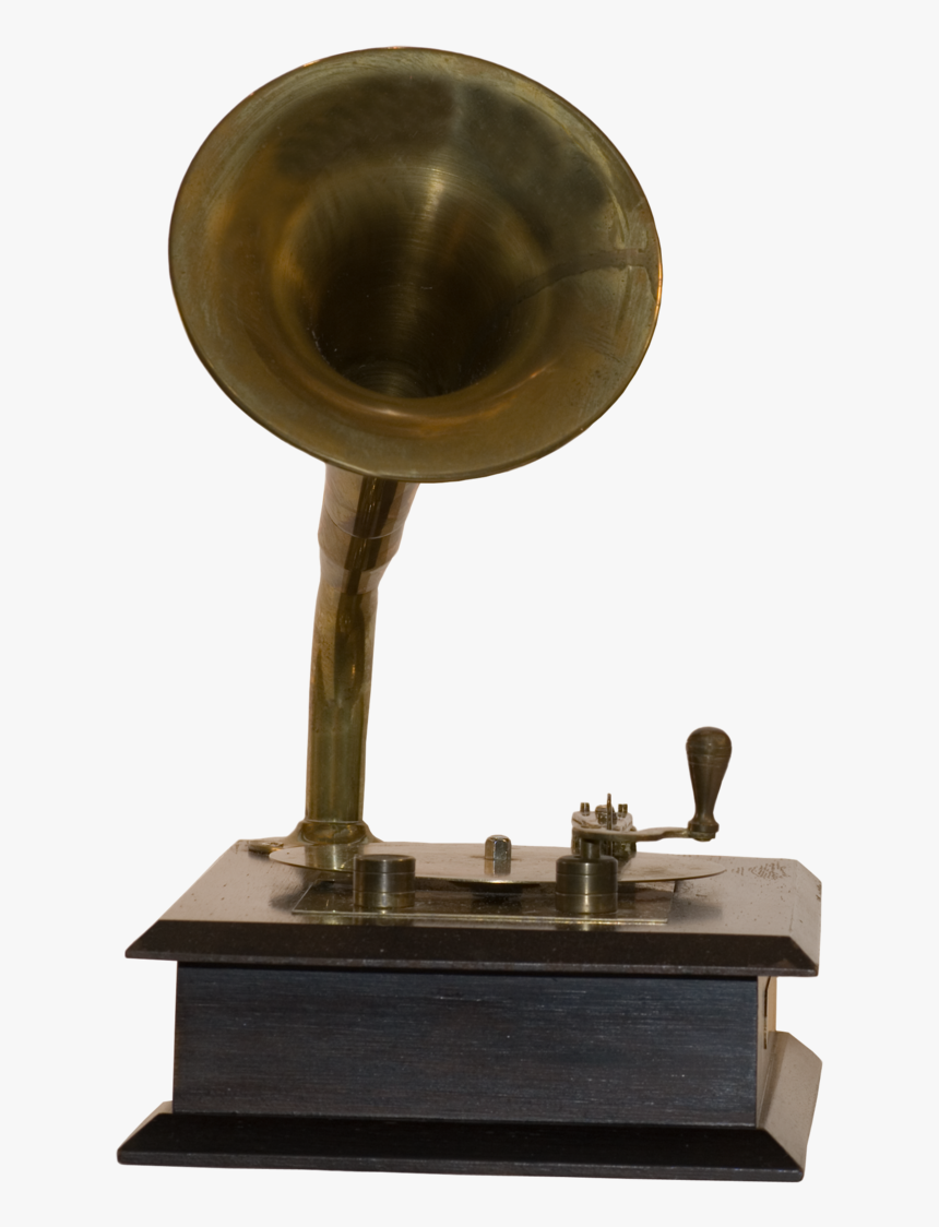 Gramophone Png Hd - Old Music Box Png, Transparent Png , Transparent ...