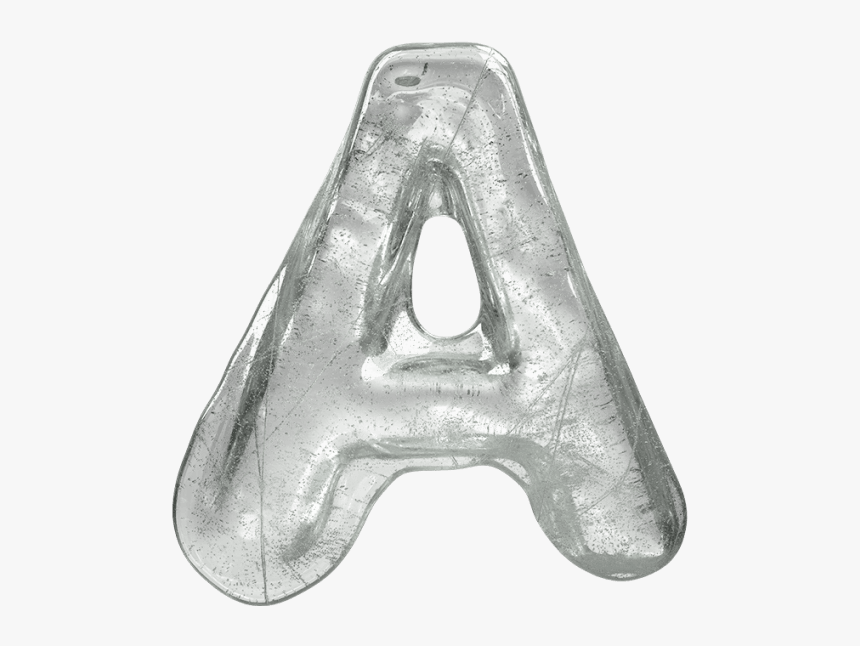 Ice Water Melt Font - Letter Transparent Ice, HD Png Download ...