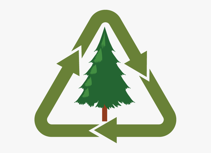 Recycle Trees, HD Png Download , Transparent Png Image - PNGitem