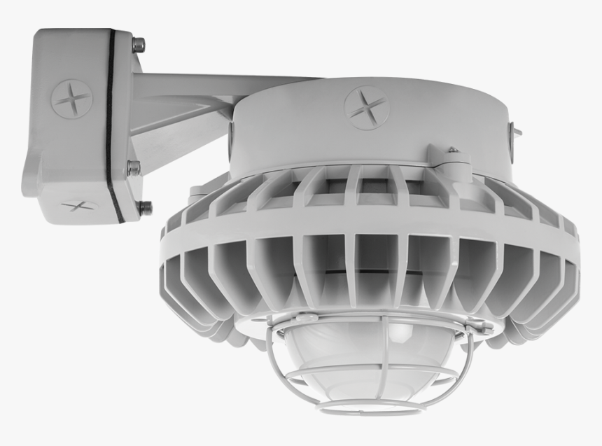 Rab Hazbled26f-g Hazled 26w Cool Led Wall Brkt W/ Frosted - Security Lighting, HD Png Download ...