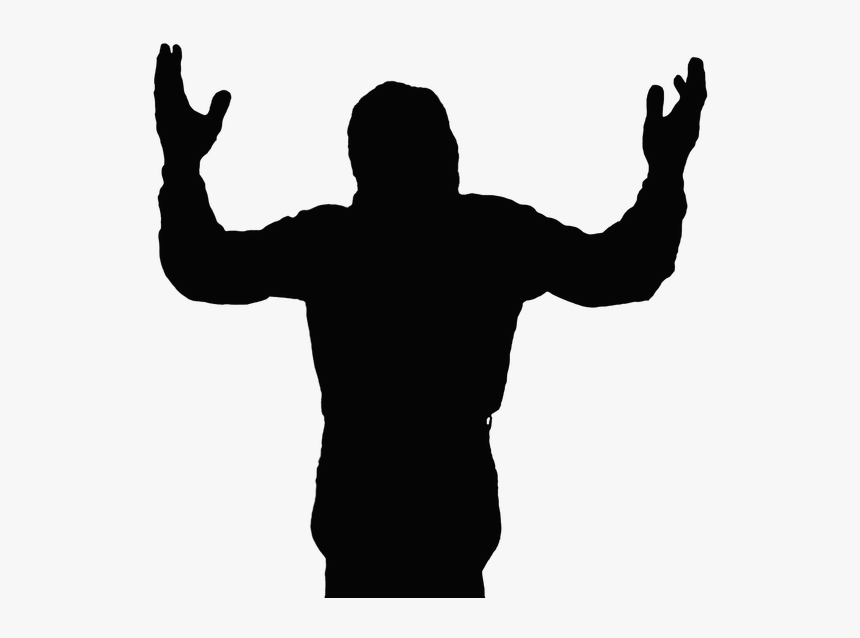 Thumb Image - Jazz Hands Silhouette, HD Png Download , Transparent Png ...