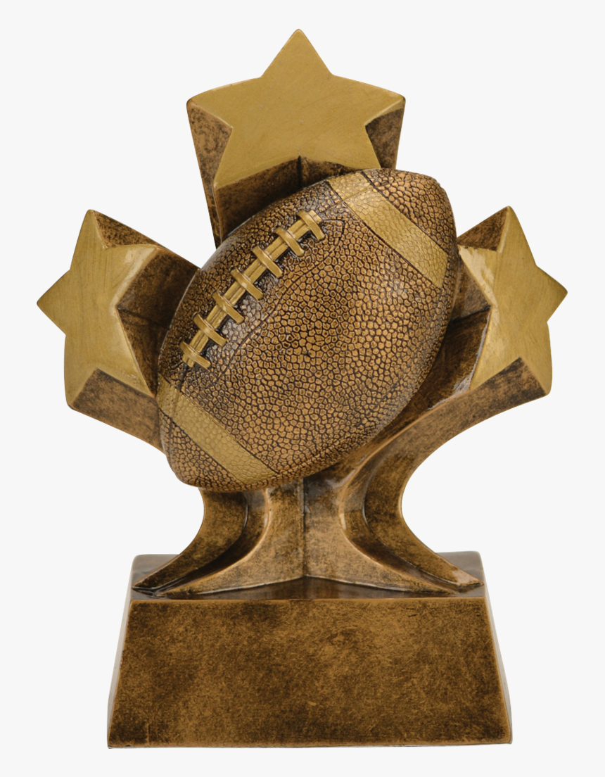 Football Tri Star Series P - Trophy, HD Png Download , Transparent Png ...