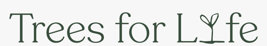 Trees For Life Logo, HD Png Download , Transparent Png Image - PNGitem
